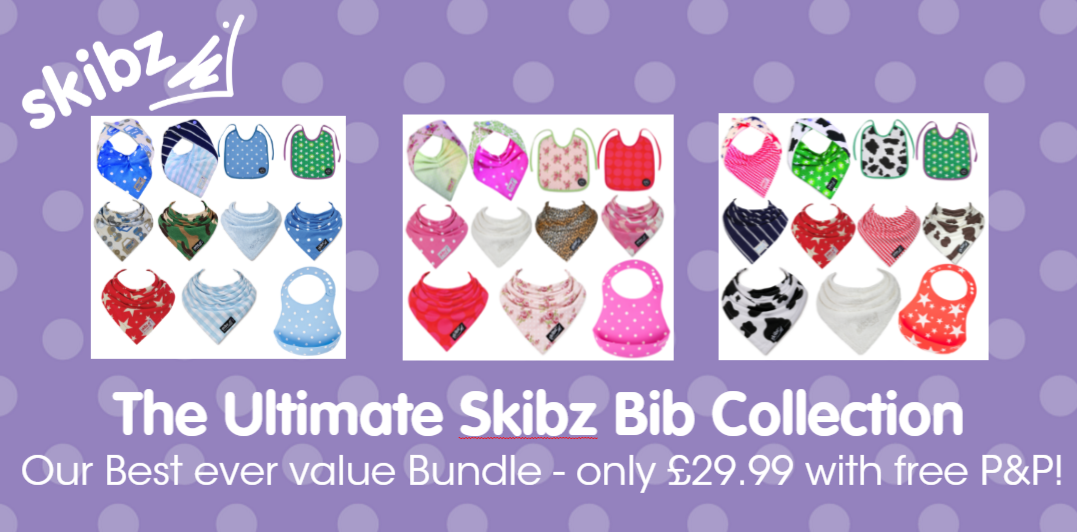 The Ultimate Skibz Bib Collection Launches Today! - Skibz
